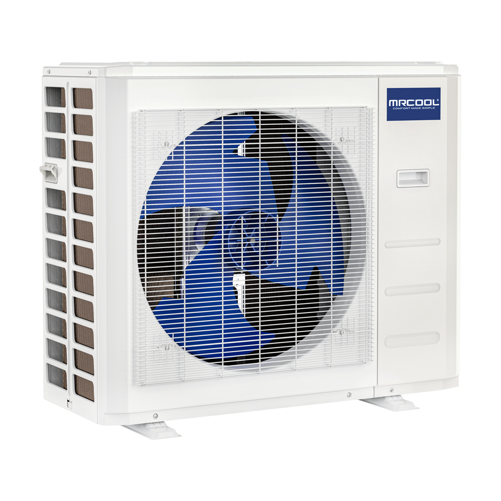 VersaPro 24k Central Ducted Split System Heat Pump Condenser 2 Ton - 230v – MRCOOL